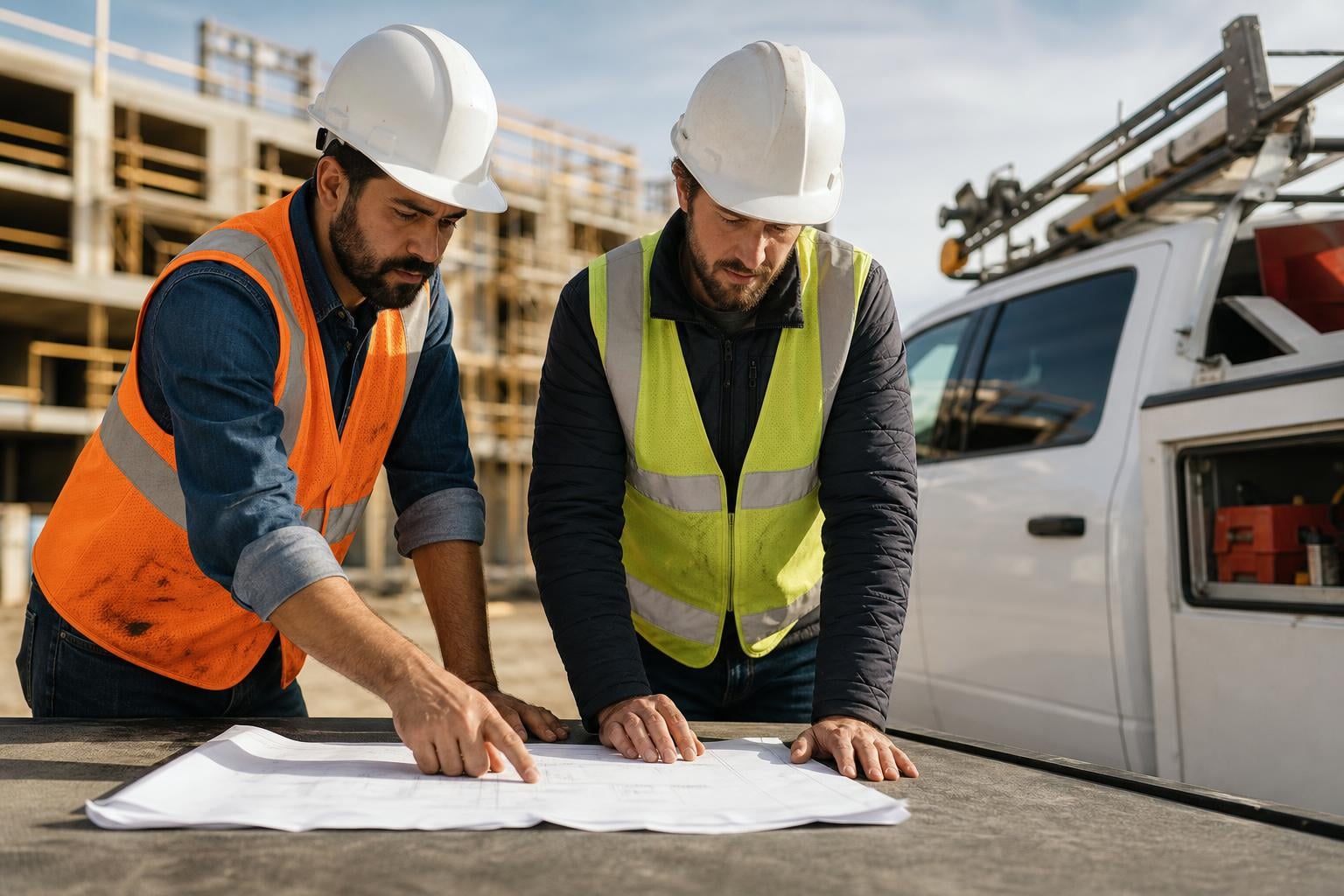 Contractor Vehicle Procurement: 2026 Guide + 6 Steps - CNBA